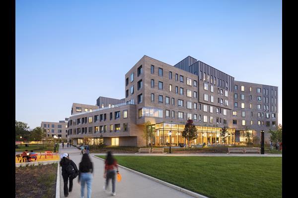 In pictures: Princeton residential colleges by TenBerke | News ...